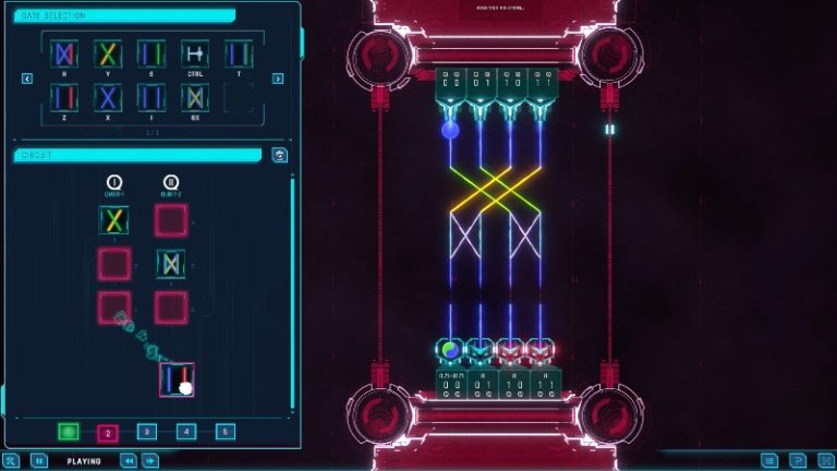 Quantum Odyssey Review: The Quantum Computing-Based Puzzle Game ...